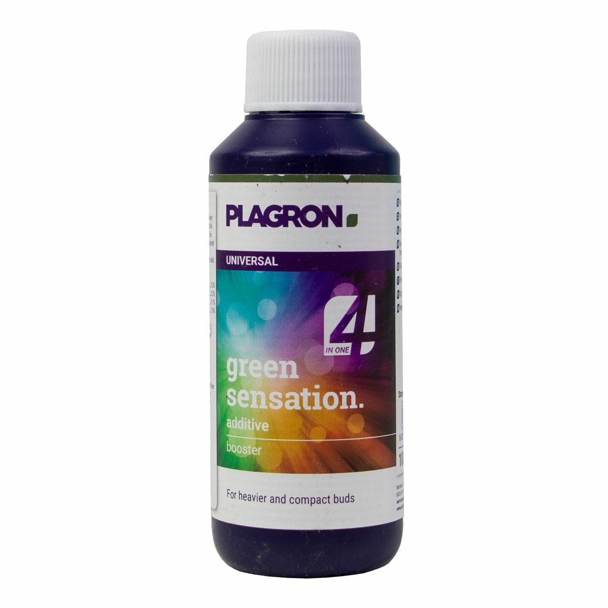 Стимулятор цветения PLAGRON Green sensation 100 мл