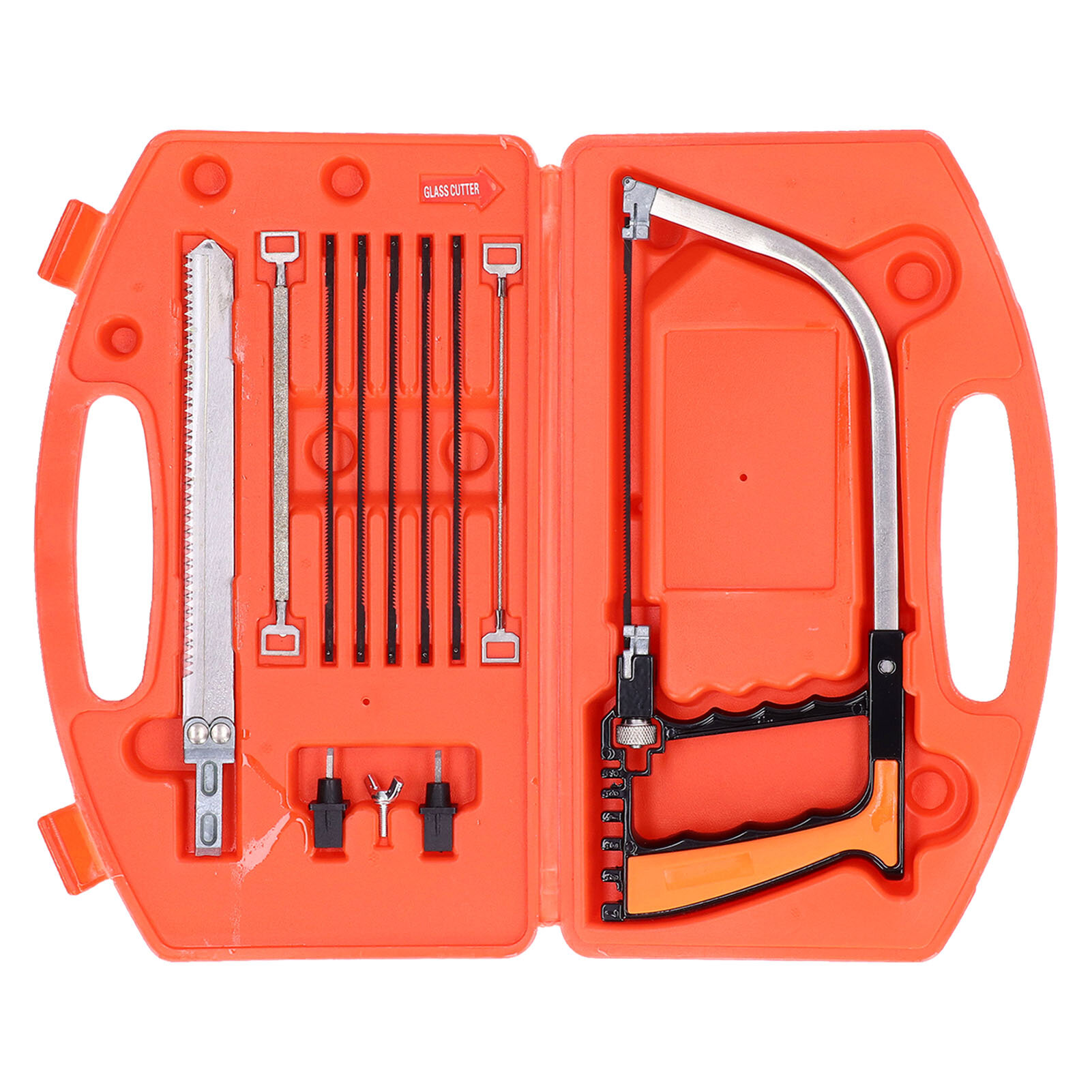 Набор ручных пил, универсальный, из легированной стали, для деревообработки