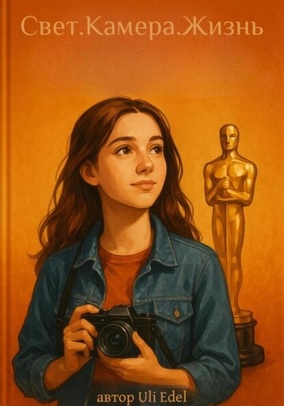 «Свет. Камера. Жизнь.» [Цифровая книга]