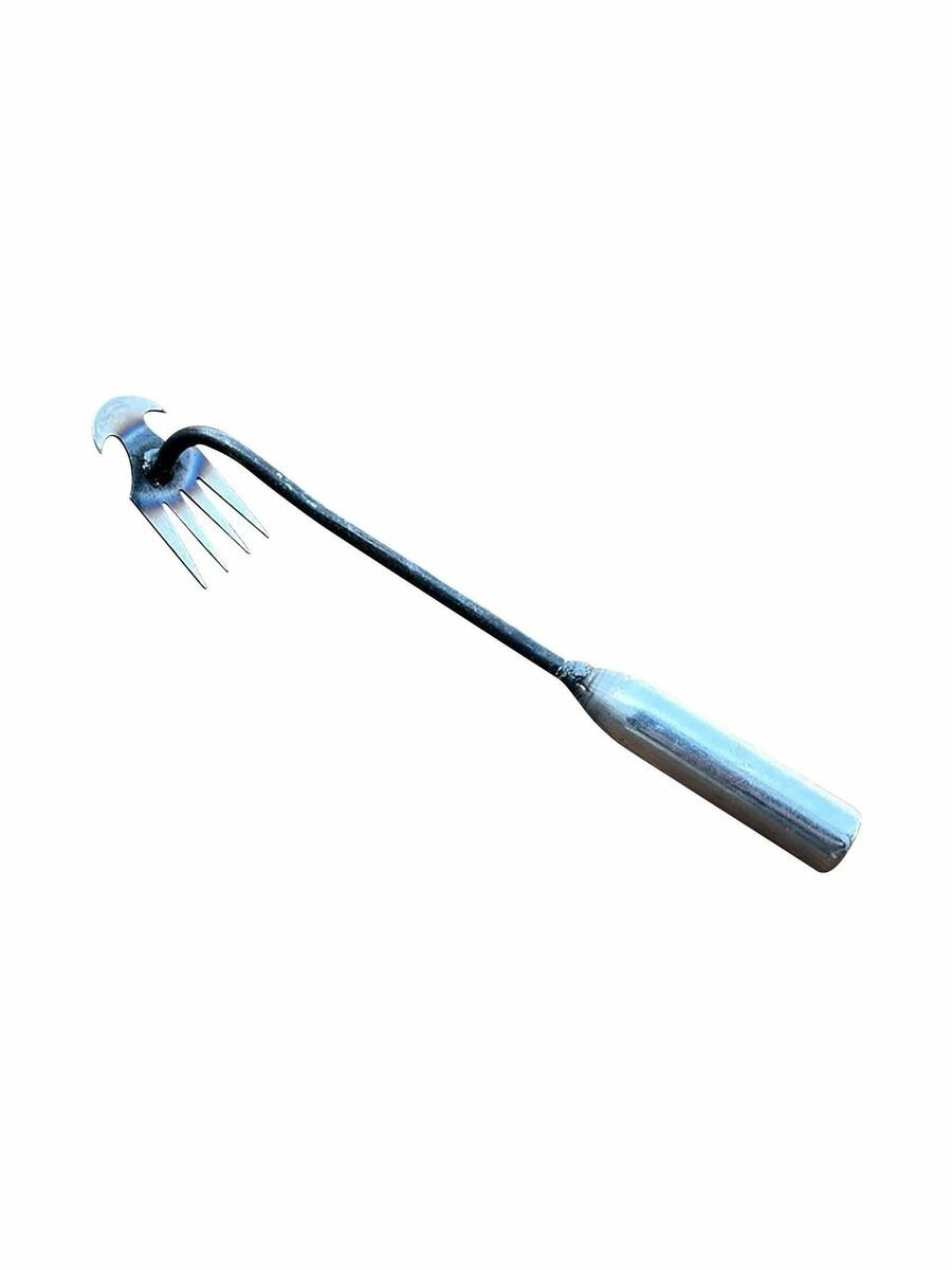 Грабли , Штыревые, Металл, 30 см
