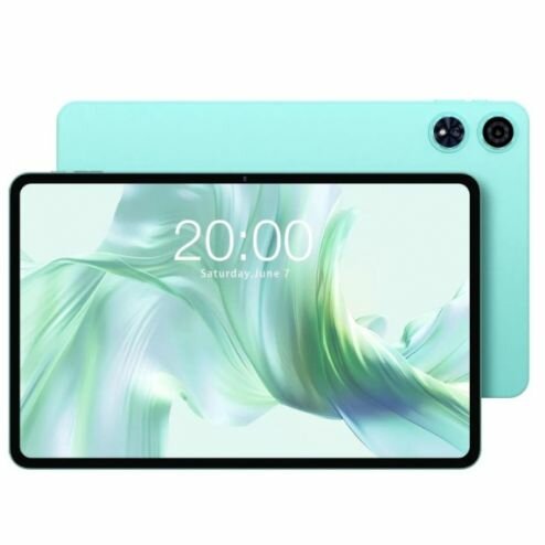 12" Планшет Teclast Odea A12 (2083266) 128 ГБ голубой - 2000х1200, IPS, 8x2,2 ГГц, 4 Гб, 8000 мА*ч, Android 14