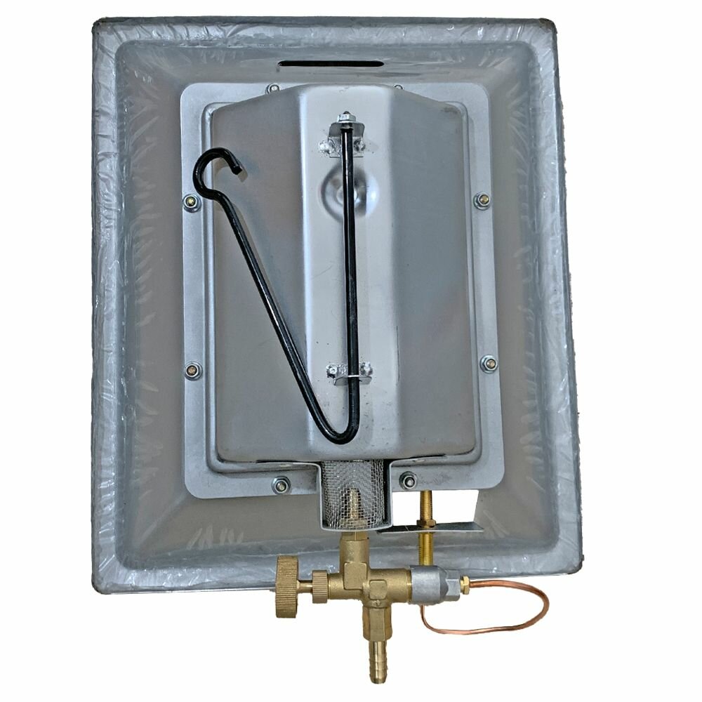 Газовый инфракрасный обогреватель, подходящий для обогрева для разведения и инкубации, экологически чистый и гигиеничный.