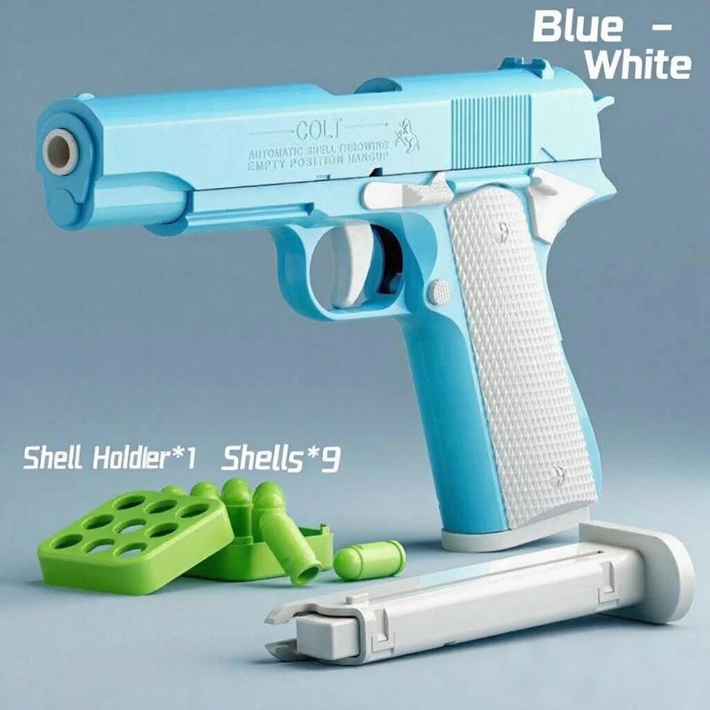 Пистолет Colt 1911 Blue Air-Hung