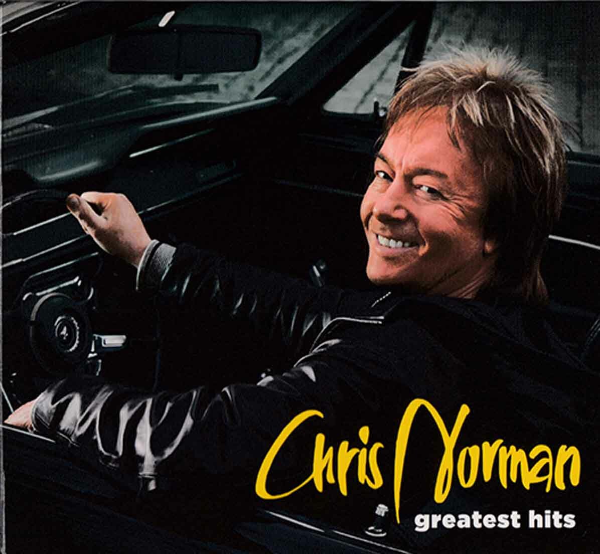 NORMAN CHRIS Greatest Hits Музыкальный CD диск Starmark