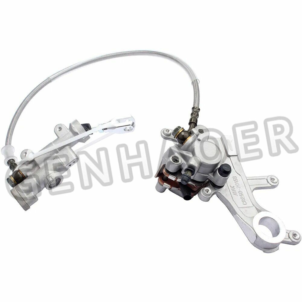 Насос главного цилиндра заднего суппорта для HONDA CRF250R/250X/450R/450X CR125R/250R