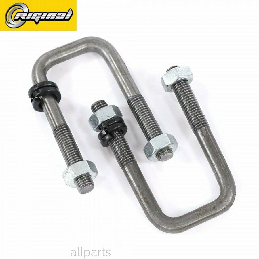 RIGINAL RG31622906053 Стремянка подушки стабилизатора в сборе для а/м УАЗ-469, 3160, 3163 (кт.2 шт) Riginal RG31622906053