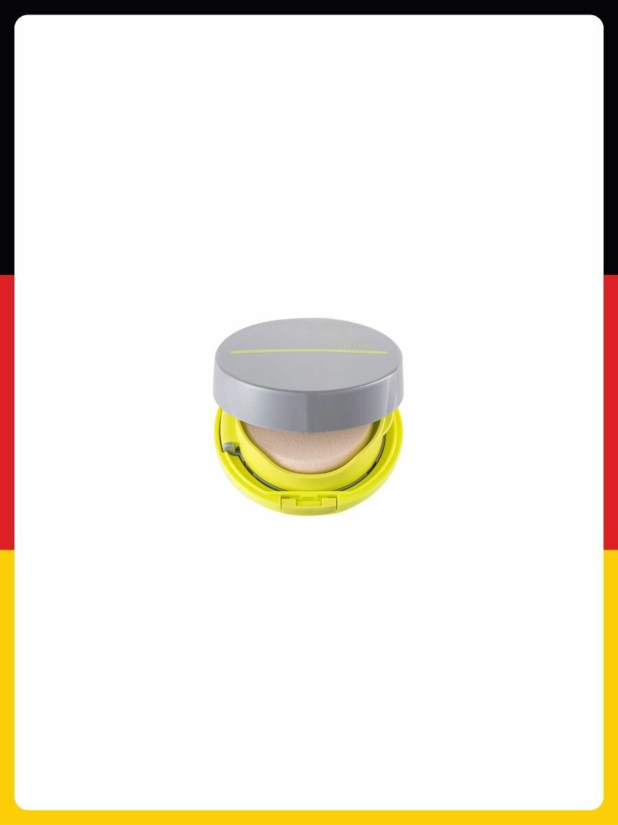 Тональный крем Shiseido Sports BB Compact SPF 50+ 12 г / Средний