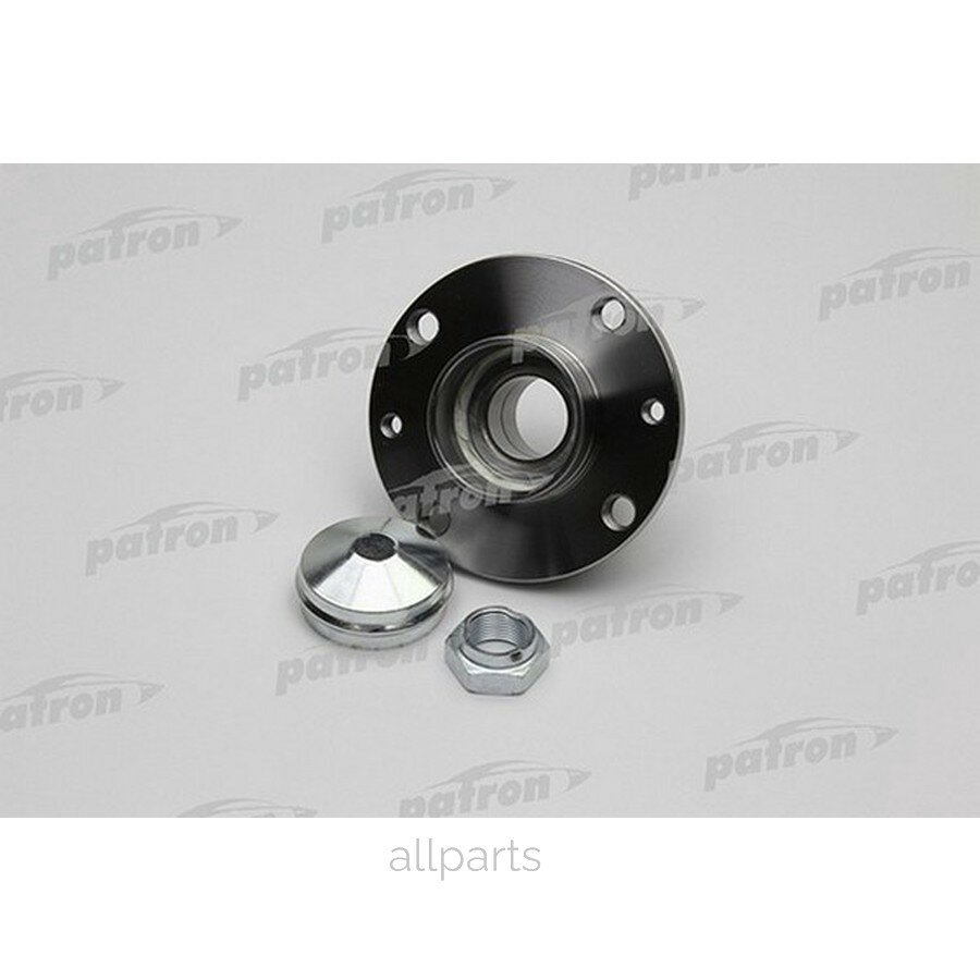 PATRON PBK3540H Ступица колеса задн ALFA ROMEO: 145, 146, MiTo 10- \ FIAT: 500 07-, 500 C 09-, Bravo, Brava, Marea, Punto, Albea c ABS