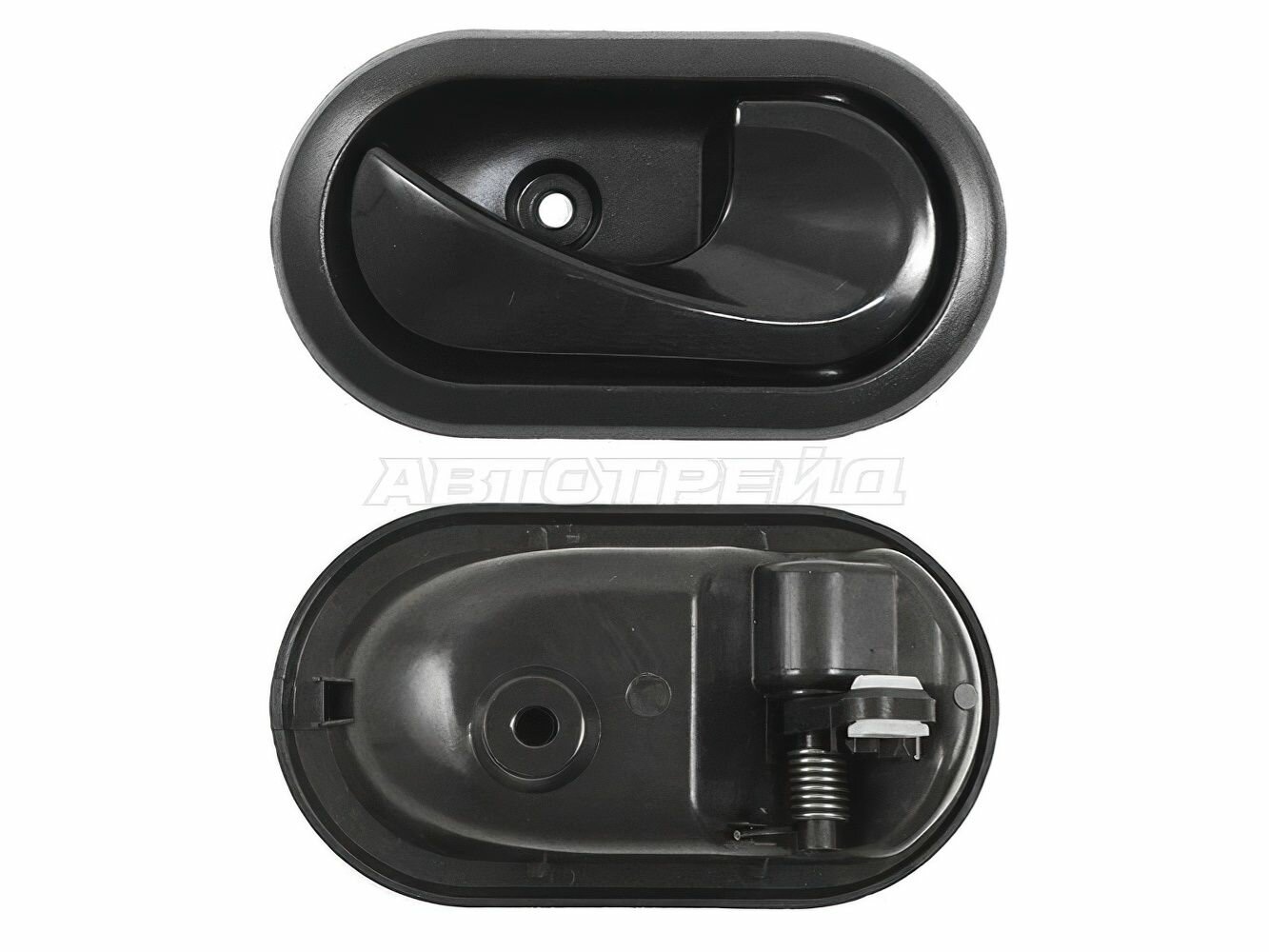 Ручка двери правая, внутренняя для Рено Доккер, Дастер, Лоджи, Логан арт ST2260014 SAT