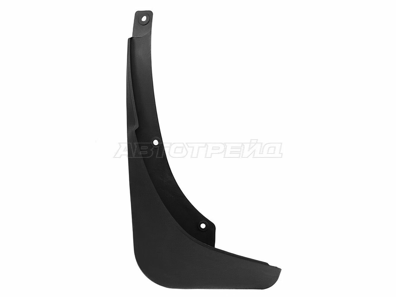 Брызговик задний левый для Шкода Йети арт ST230255 SAT