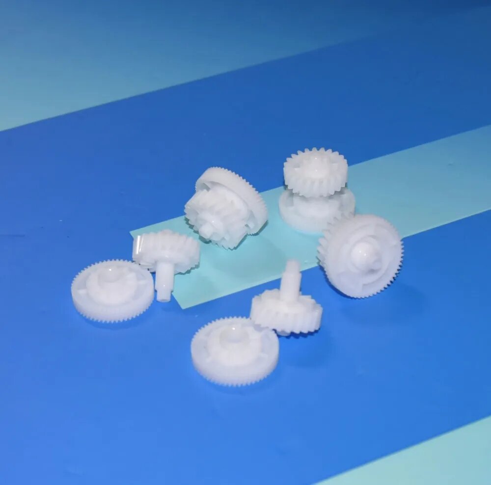 10 наборов, фьюзер с подвижной передачей, фьюзер 23T 56T P1566 1606 1536 1530DNF 1522NF 1505 1505N 1120MFP