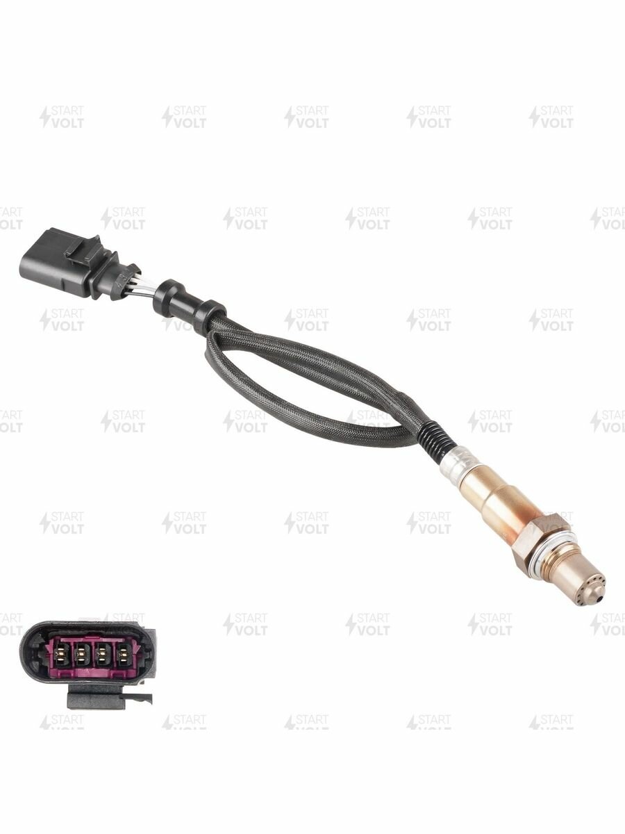 Датчик кислорода (лямбда-зонд) StartVolt VSOS2105 для а/м AUDI A5, A4