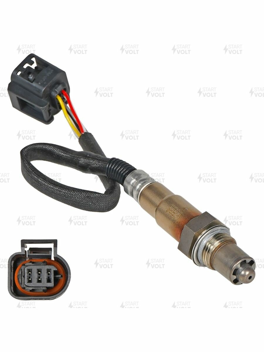 Датчик кислорода (лямбда-зонд) StartVolt VSOS2602 для а/м MINI Roadster, BMW 1