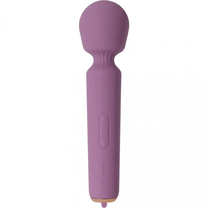 Вибромассажёр Svakom Mini Emma Neo фиолетовый Svakom Вибромассажёр Svakom Mini Emma Neo фиолетовый