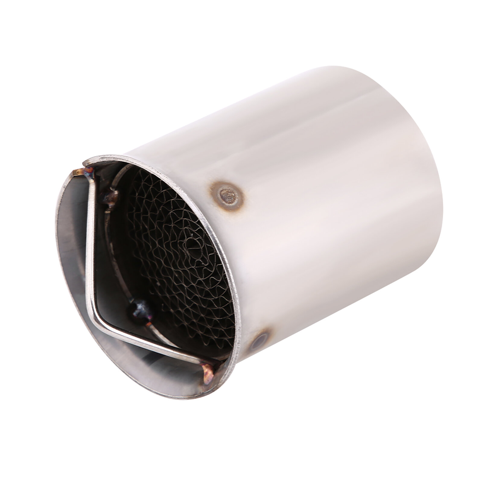 51 мм Универсальный Глушитель Выхлопной Трубы Мотоцикла Глушитель Вставки Шума Стиль 5