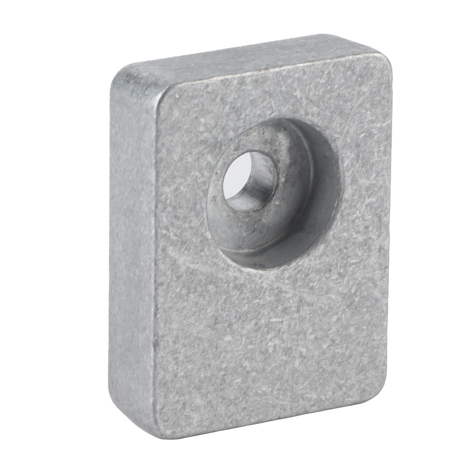 Анод блока трансмиссии подвесного двигателя 5532095310 Подходит для нижнего блока подвесного двигателя BF25 / BF30 / BF8