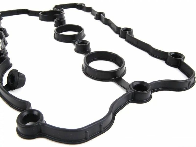 Прокладка клапанной крышки 4-6 цил. VAG 06E103483G для Audi A4 A6 S6 A8 / Ауди