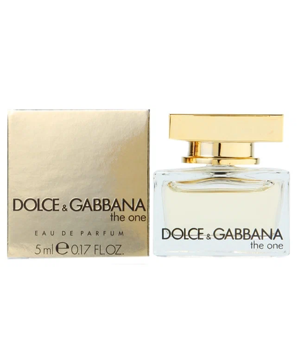 Парфюмерная вода DOLCE & GABBANA The One 5 мл