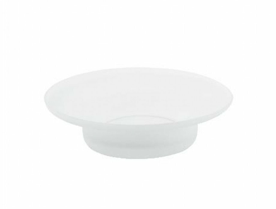 40077bk0 непр f1 мыльница мат. стекло Grohe