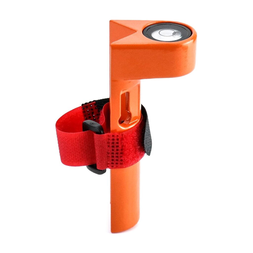 Портативный измерительный прибор Регулируемый уровень стержня сорта Горизонтальный пузырь