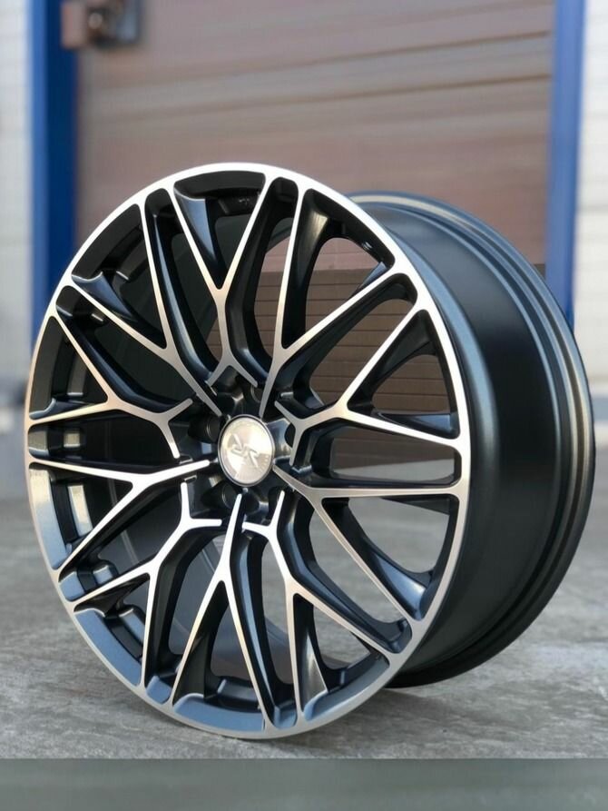 Диски автомобильные RR CSS8122 18*8,0 5*114,3 ET35 67,1 MK-P