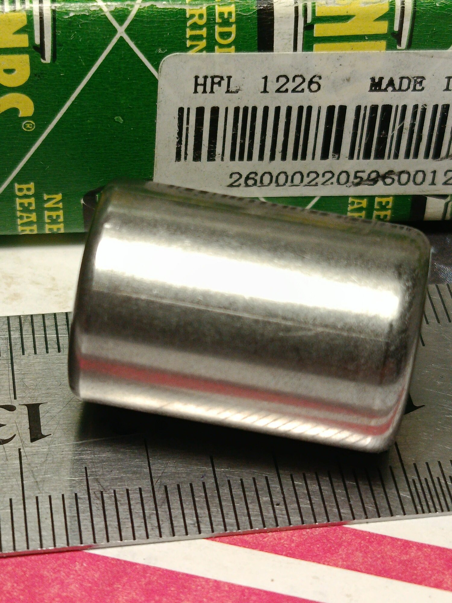 HFL1226 Обгонная муфта NBS, Италия