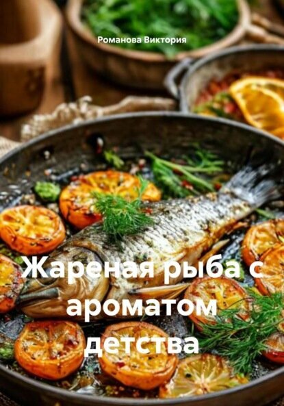 Жареная рыба с ароматом детства [Цифровая книга]