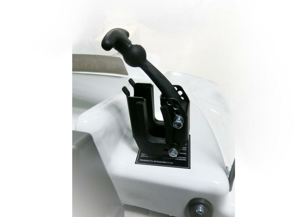 Крепление ружья для снегохода RM Буран / S.7709.1