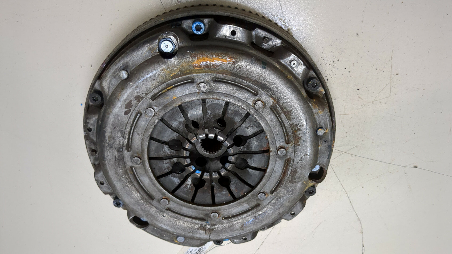 Маховик Ford Focus 2 Б/У