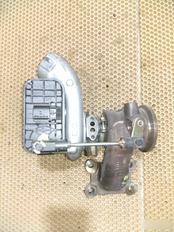 Турбина Skoda Karoq NU7 czea Б/У с пробегом