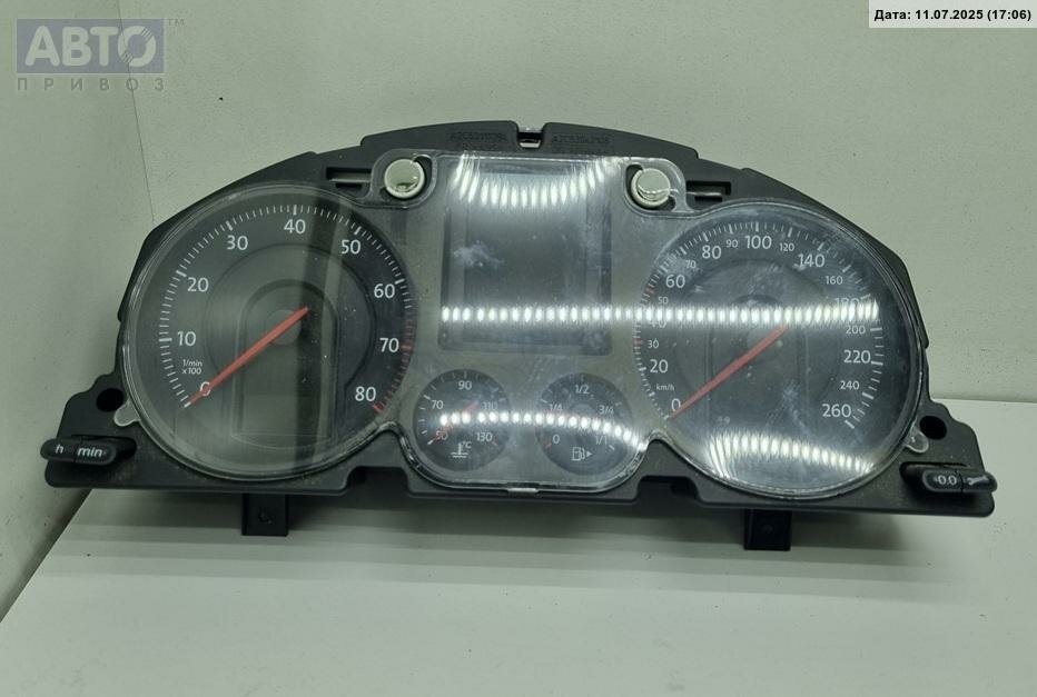 Щиток приборный (панель приборов) Volkswagen Passat B6