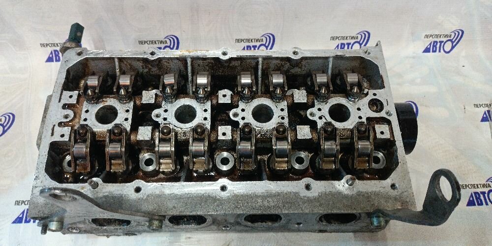 Головка блока цилиндров AZD Volkswagen Golf 4 1.6 036103373AC