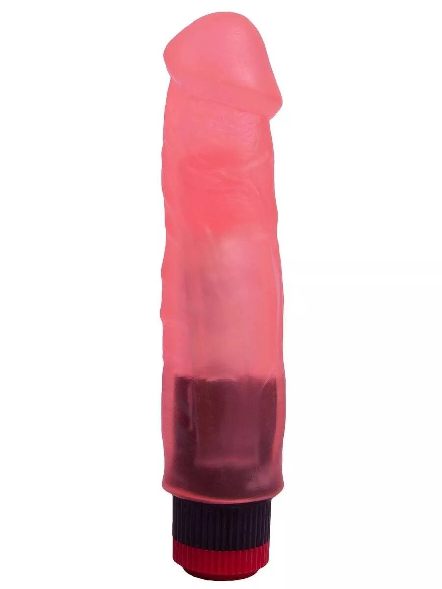 Вибратор-фаллоимитатор 21.5см