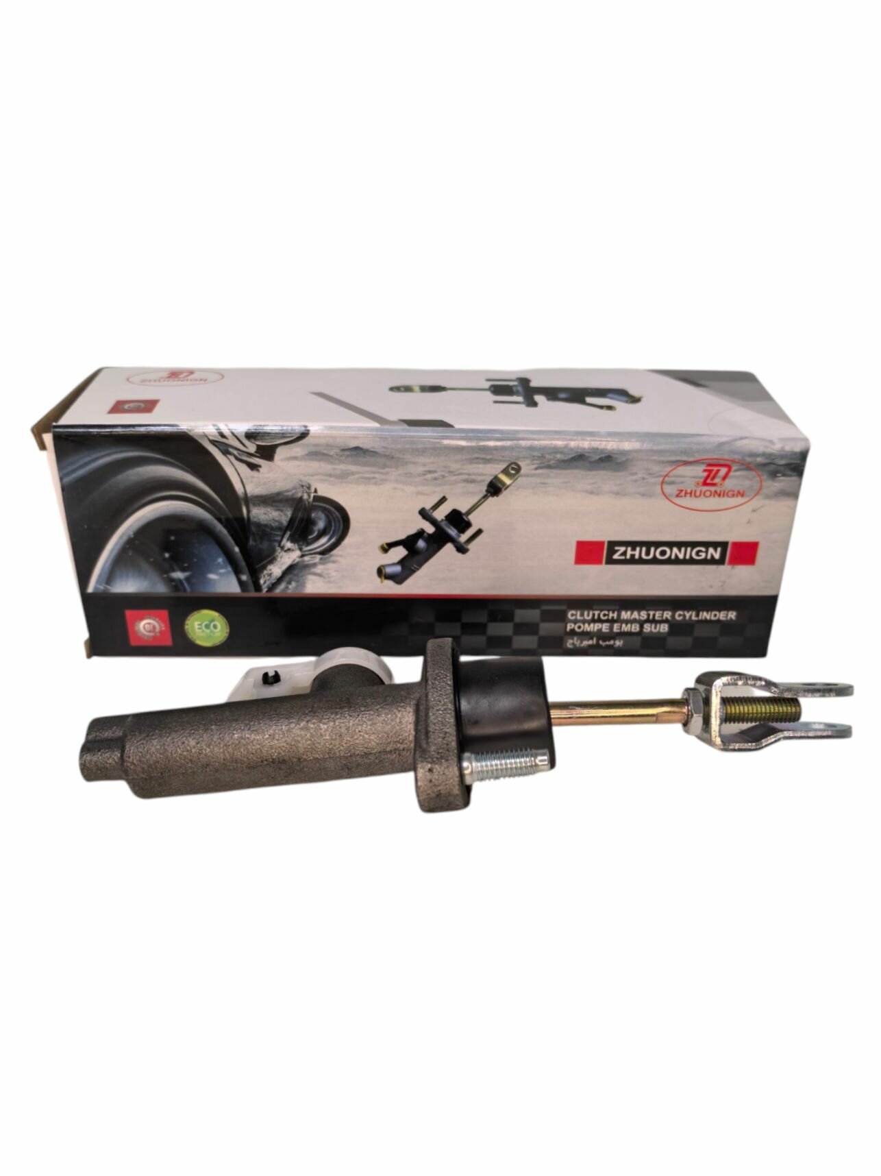 Цилиндр сцепления главный Лифан Смайли/Бриз (Lifan Smily/Breez)