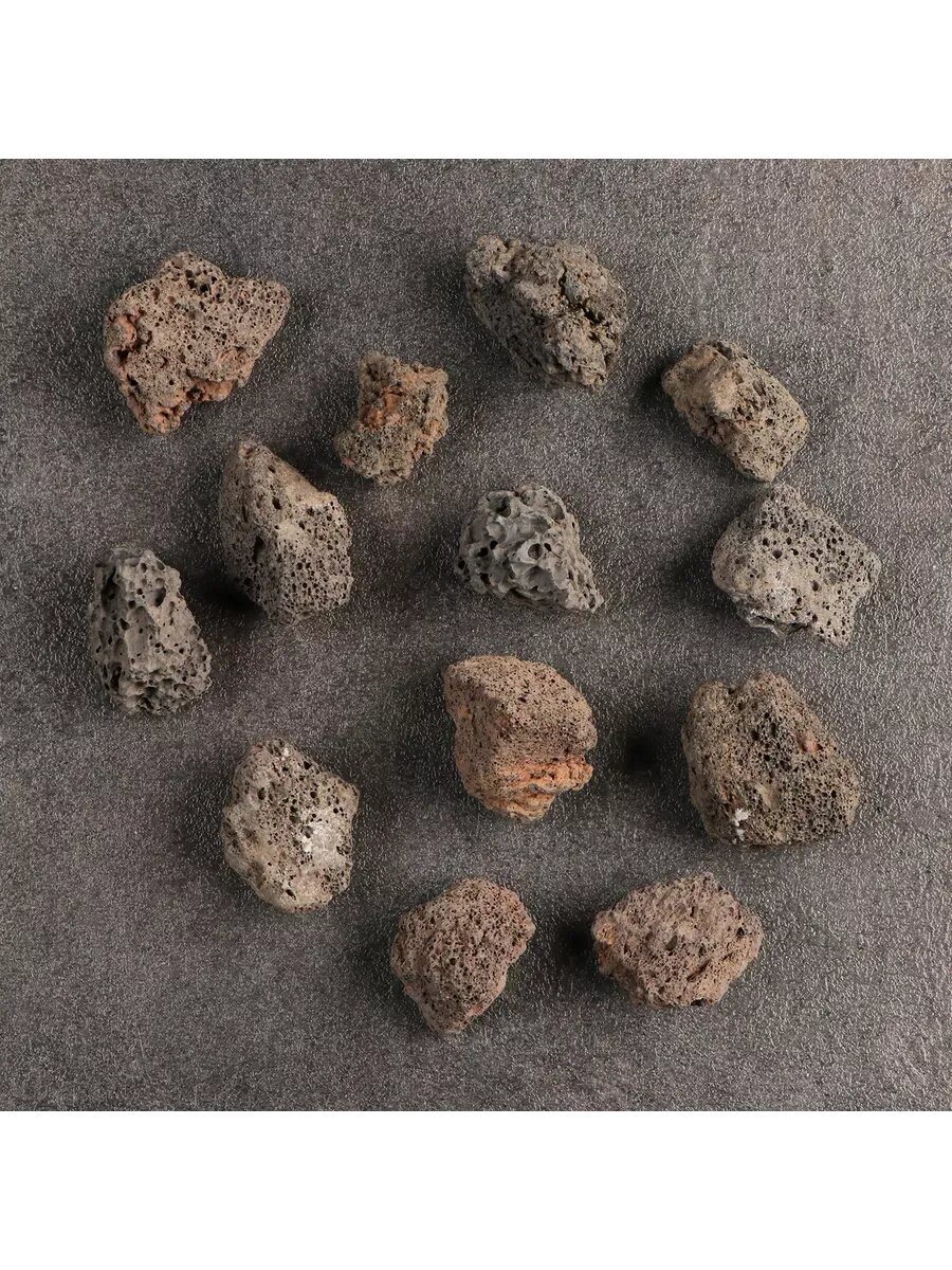 Набор для творчества Обсидиан колотый