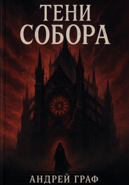Тени Собора [Цифровая книга]