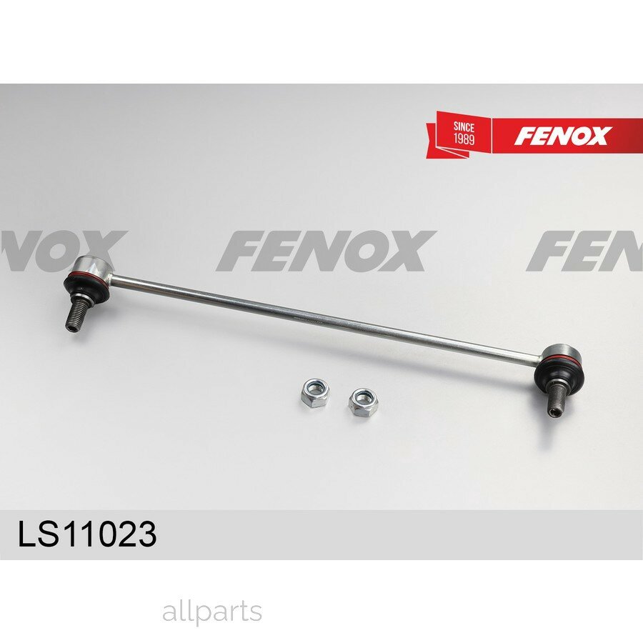 FENOX LS11023 Тяга стабилизатора пер. подв. R