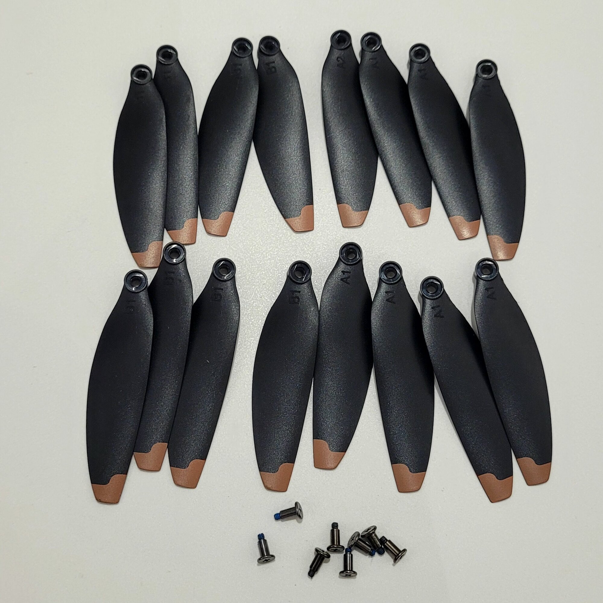 Запасная часть лопасти пропеллера для радиоуправляемого самолета JJRC-X26