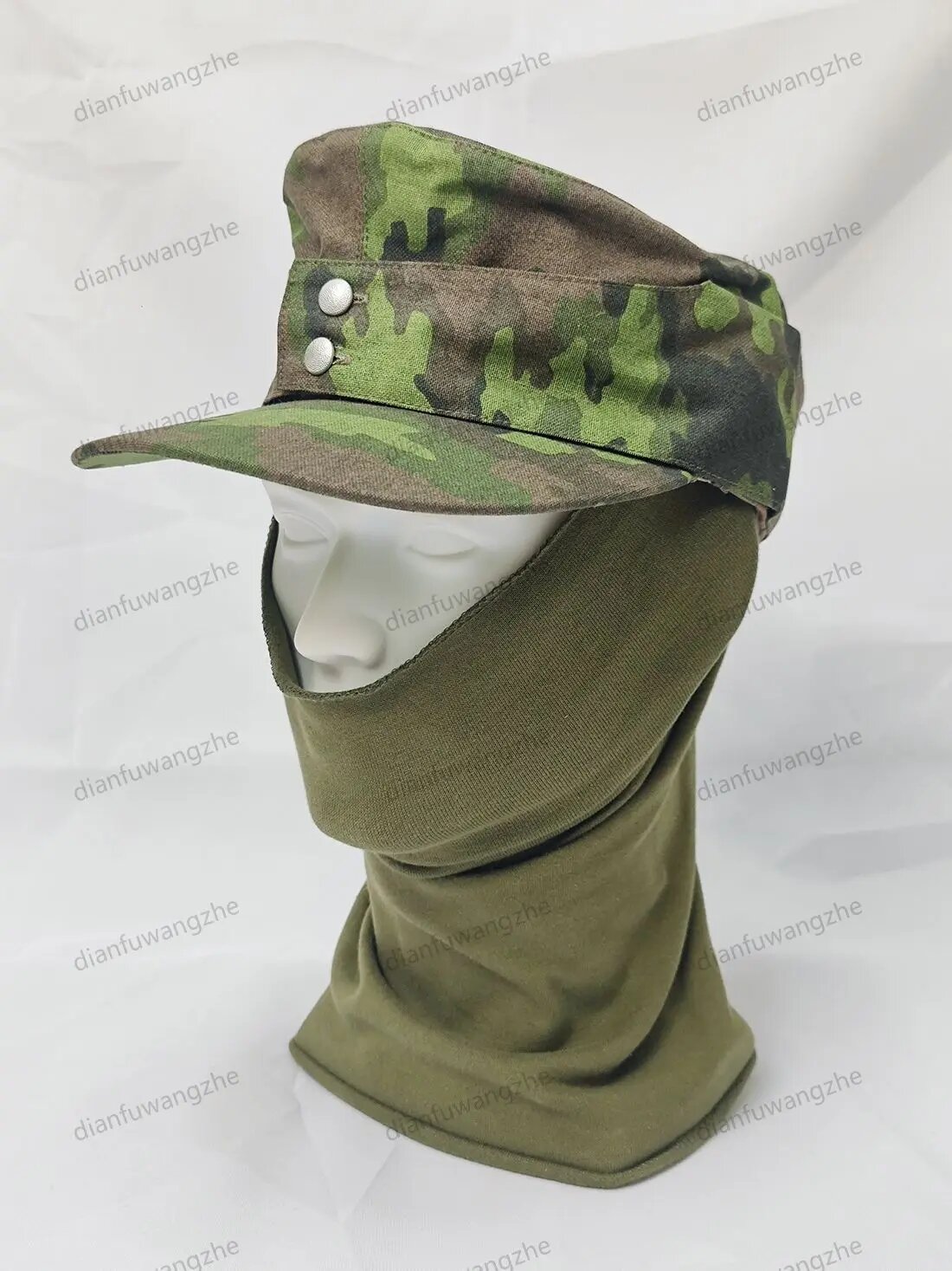 Камуфляжная кепка M43, размер 60CM, цвет K