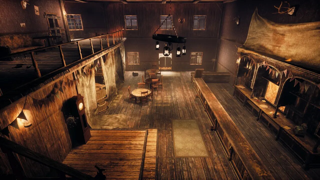 Saloon Simulator [STEAM / Россия и СНГ] — фото 1