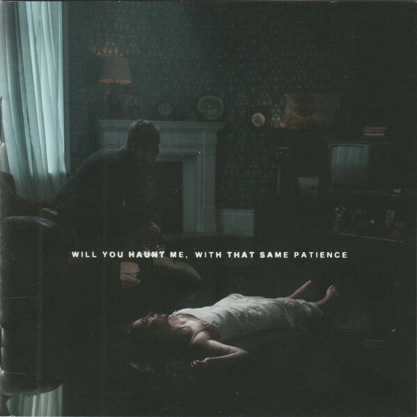 BURY TOMORROW Will You Haunt Me, With That Same Patience (Компакт-диск)