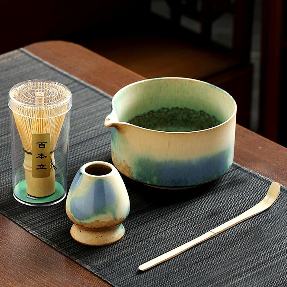 Набор для приготовления матчи