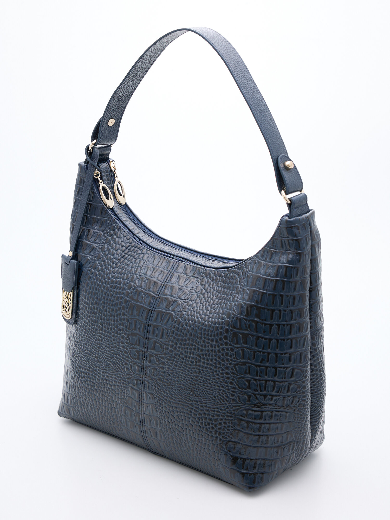 Сумка хобо классическая сумка хобо