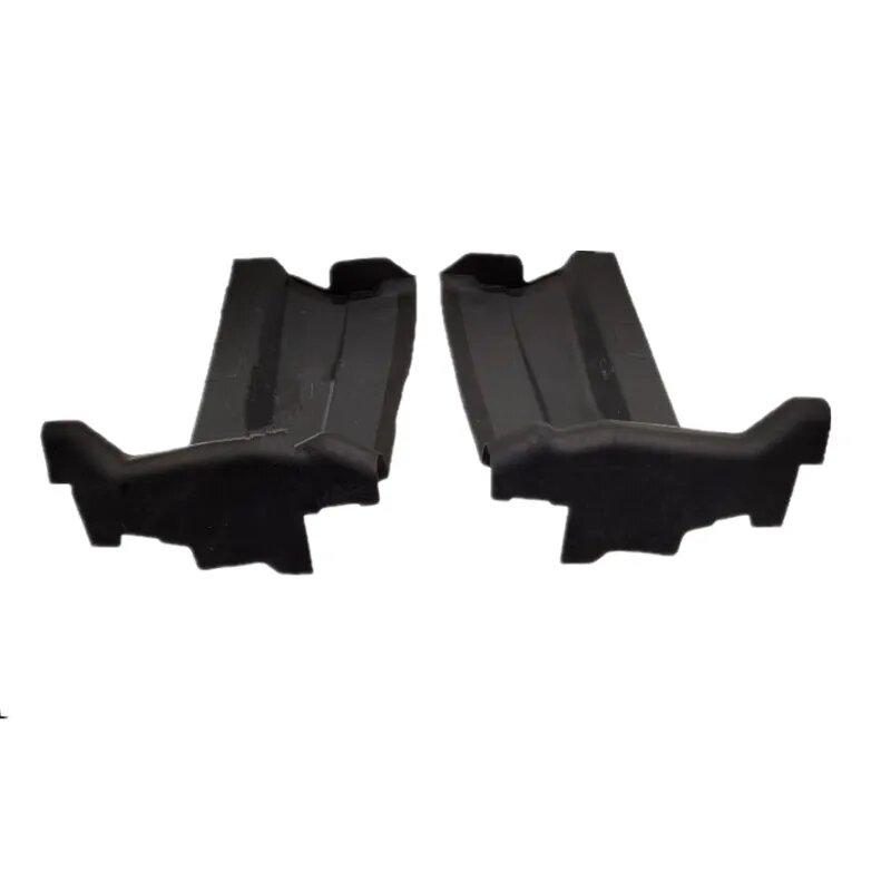 OEM крышка дренажного лотка капота двигателя, коллектор дождевой воды, крышка резервуара желоба для VW Golf 8 MK8 Pro GTI 5H0 819 335 B 336 B