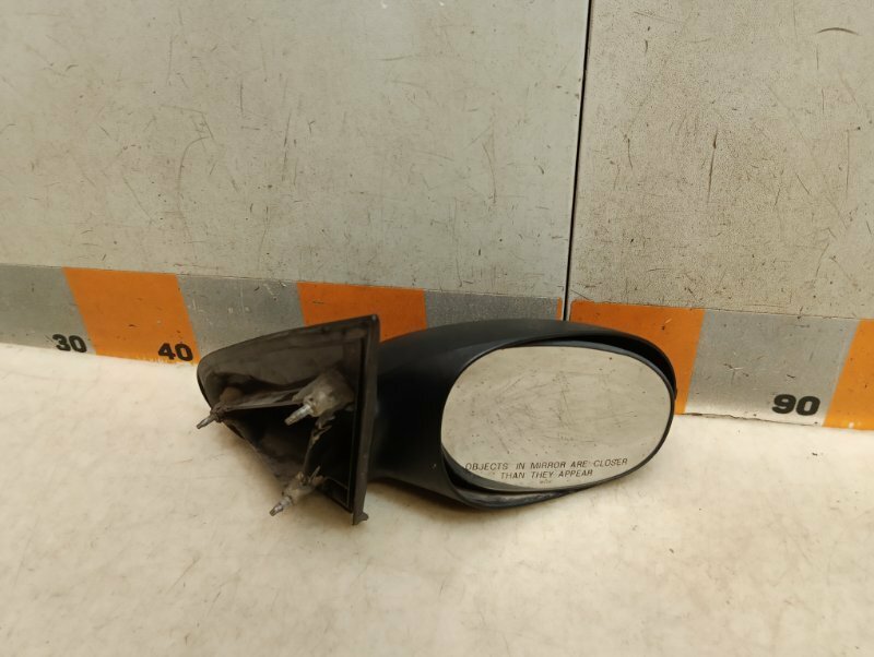 Б/У Дефекты-крепления сломаны, механическое Зеркало правое Dodge Neon 2001 2 415653 CHRYSLER арт. 4783560AK