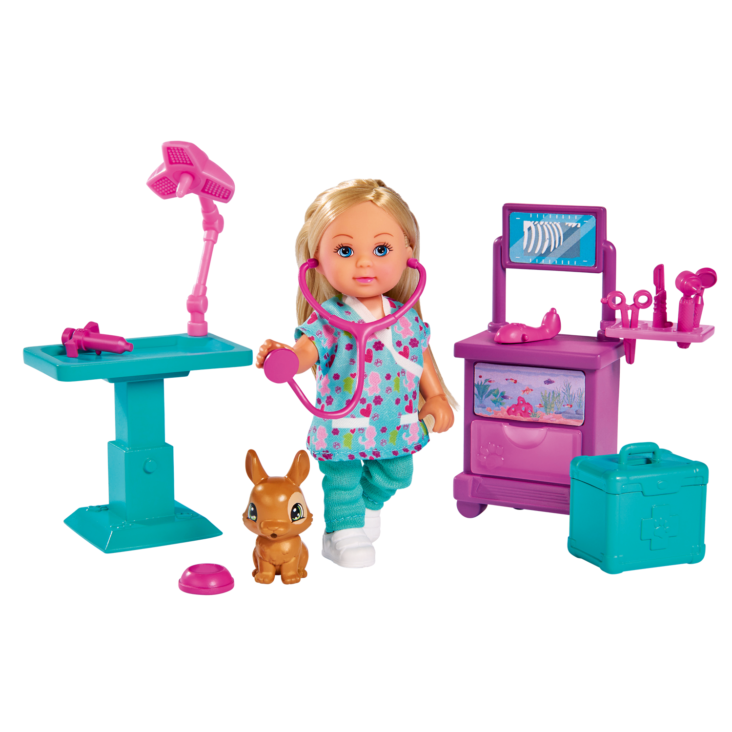 Кукла классическая Evi