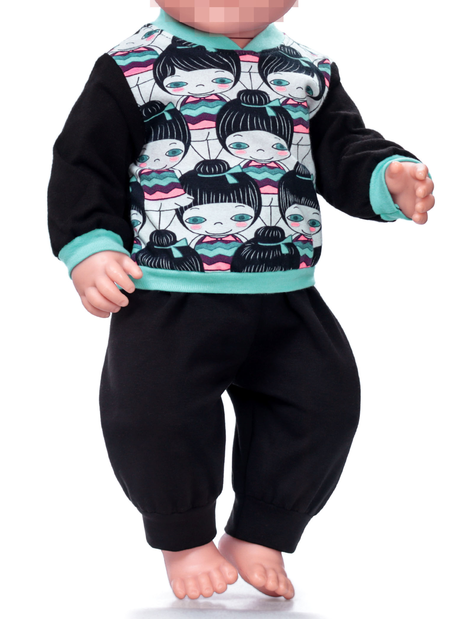 Одежда для кукол VIANA