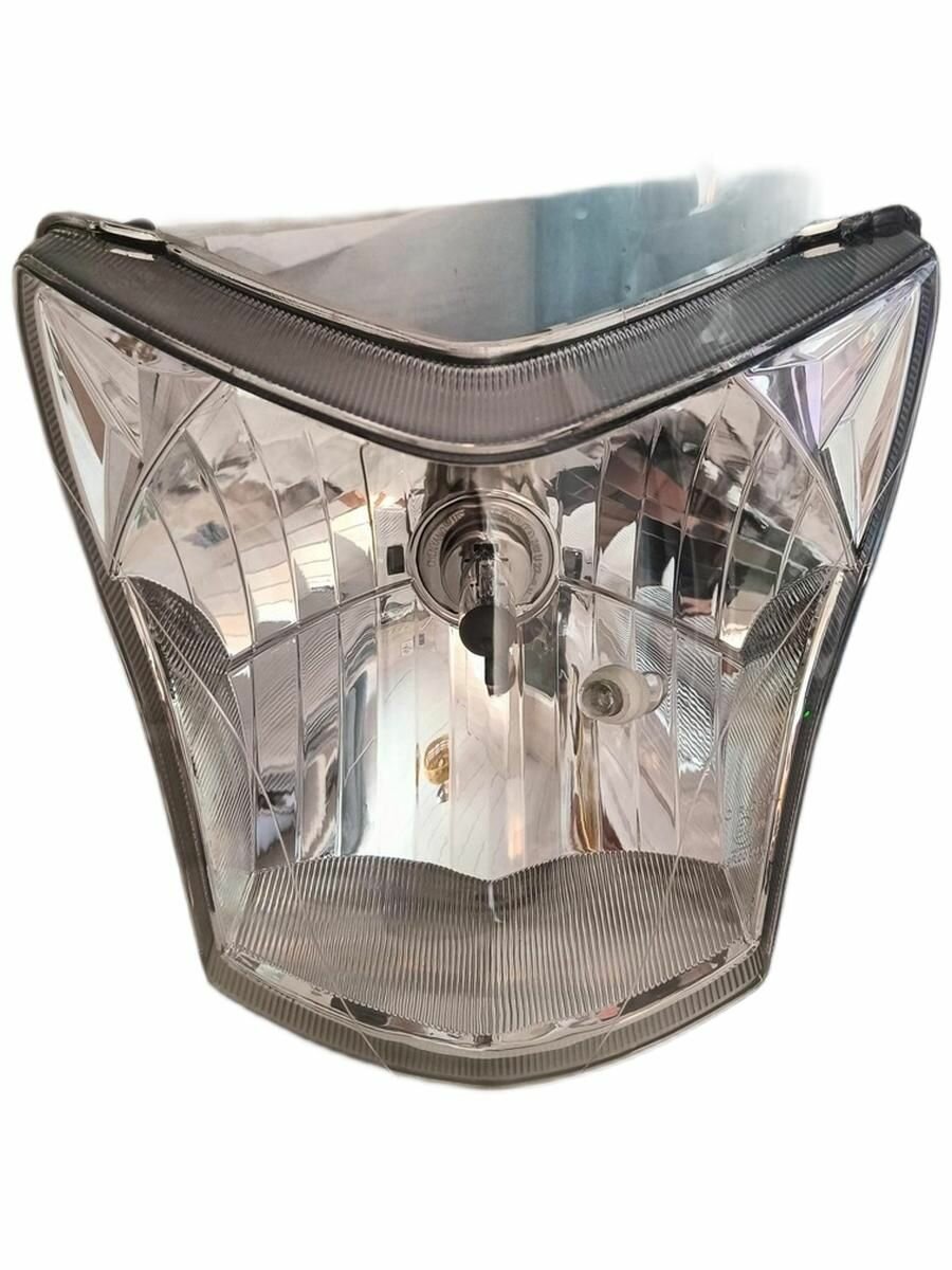 Фара на мотоцикл ENDURO в сборе