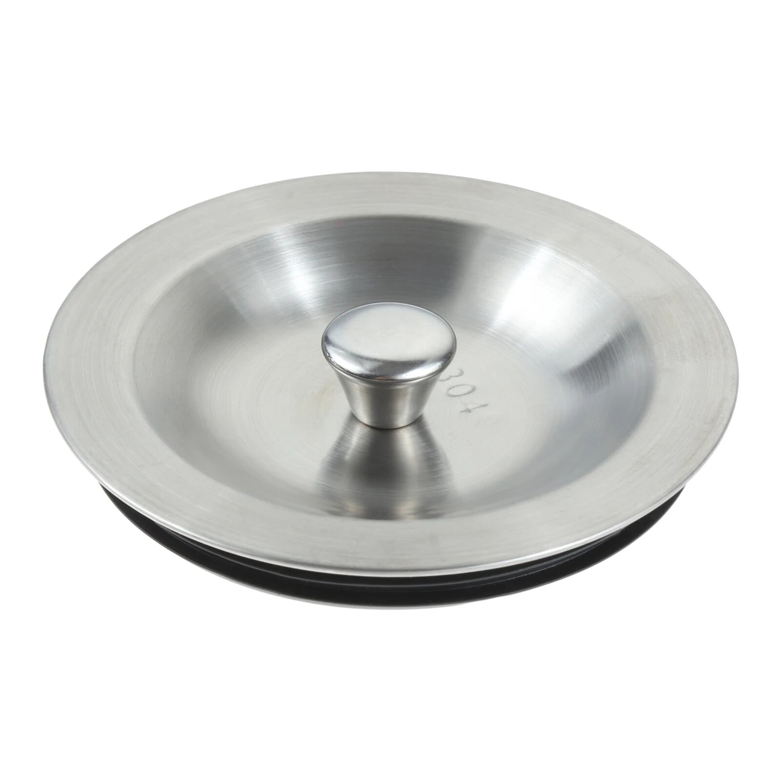 1 шт, пробка для слива ванной комнаты, 90 мм