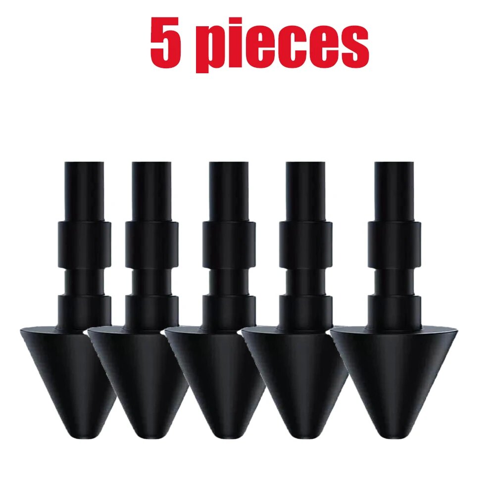 Smart Pen Nib Black for Xiaomi 5/5pro 5 PCS